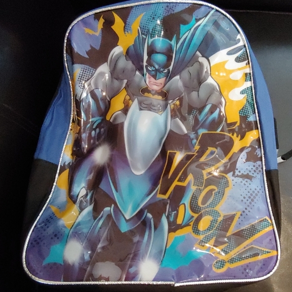 Batman | Accessories | Batman Kids Backpack | Poshmark